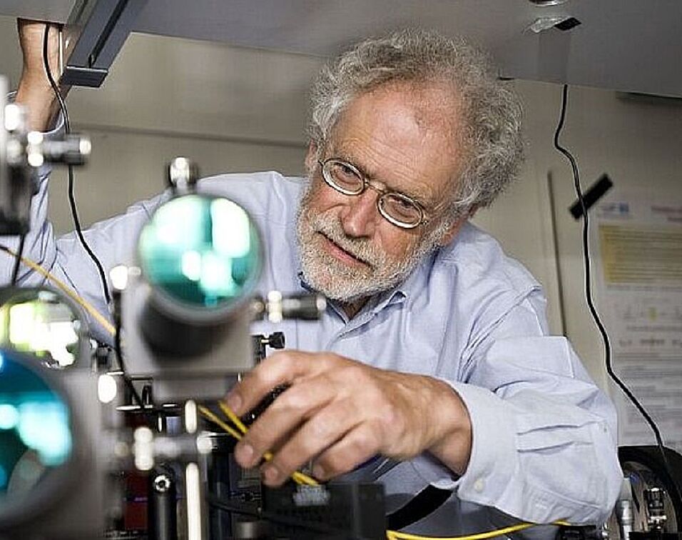 Congratulations! Nobel Prize in Physics awarded to Anton Zeilinger